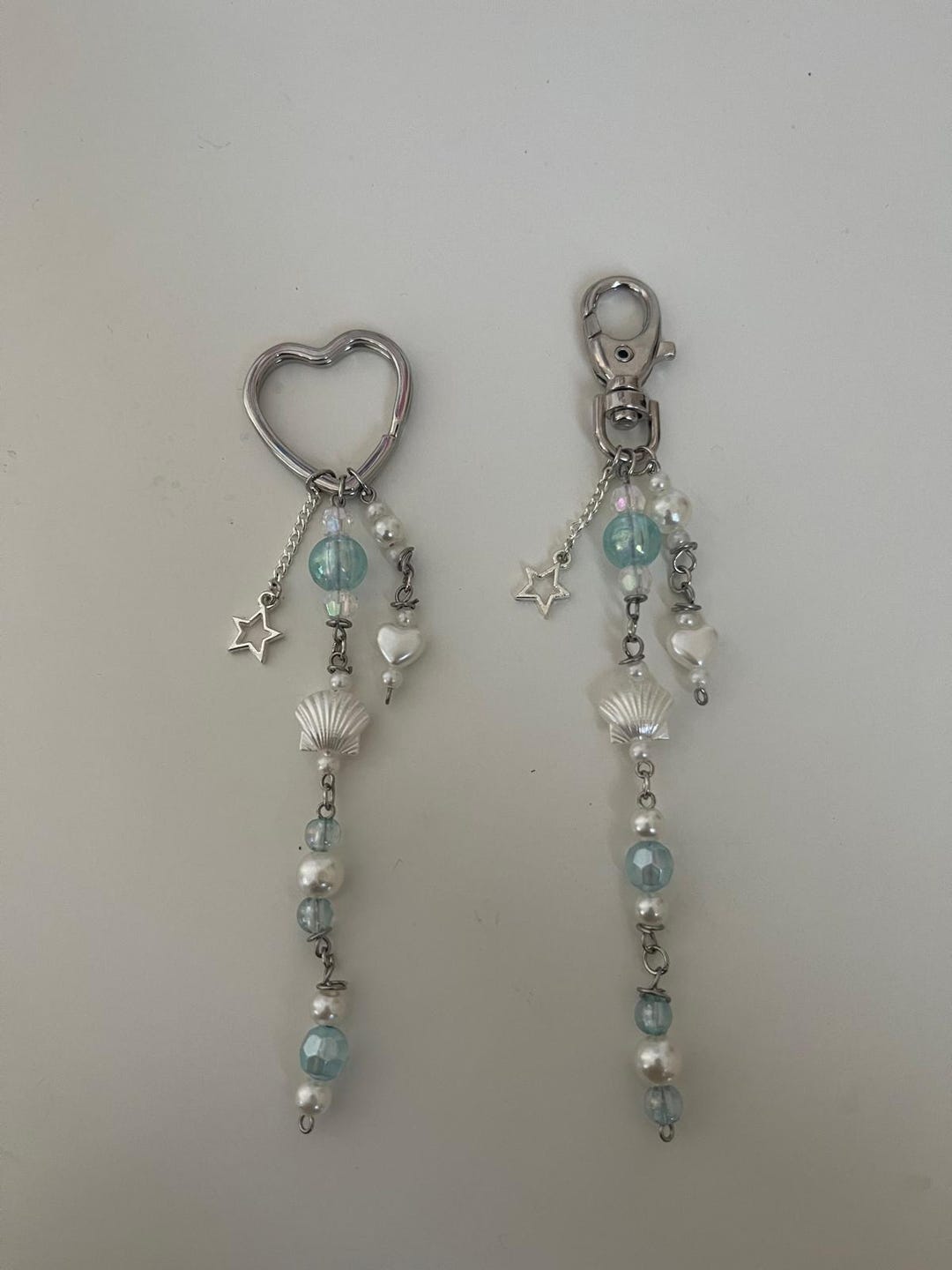 Wave to Earth Inspired Keychain - Etsy