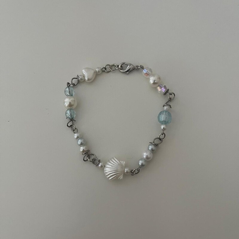 Wave to Earth Bracelet - Etsy