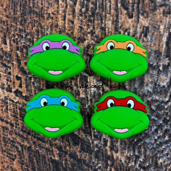 Ninja Turtle Pens - Etsy