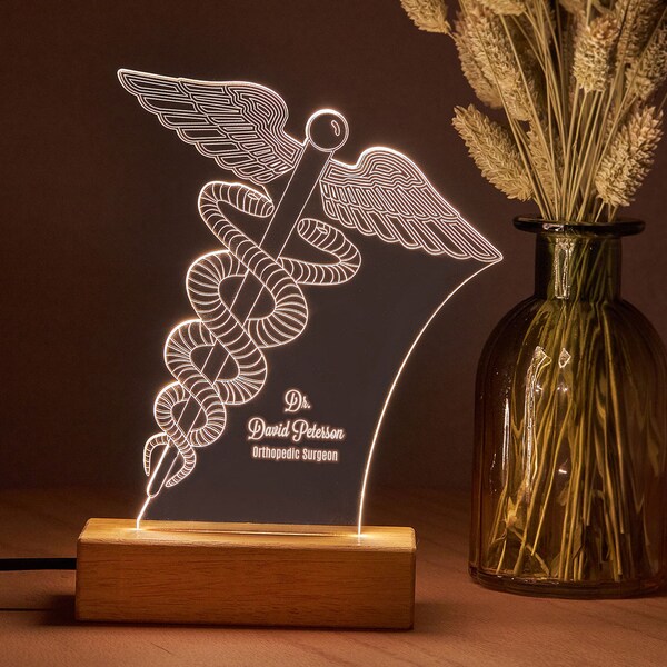 Desk Lamp - Etsy