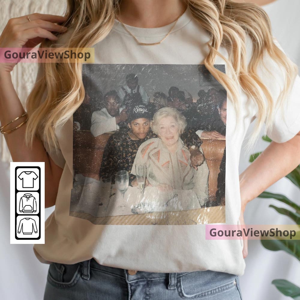 Eazy E Rap Vintage Shirt Eazy E Betty White Eazy E Bootleg - Etsy Canada