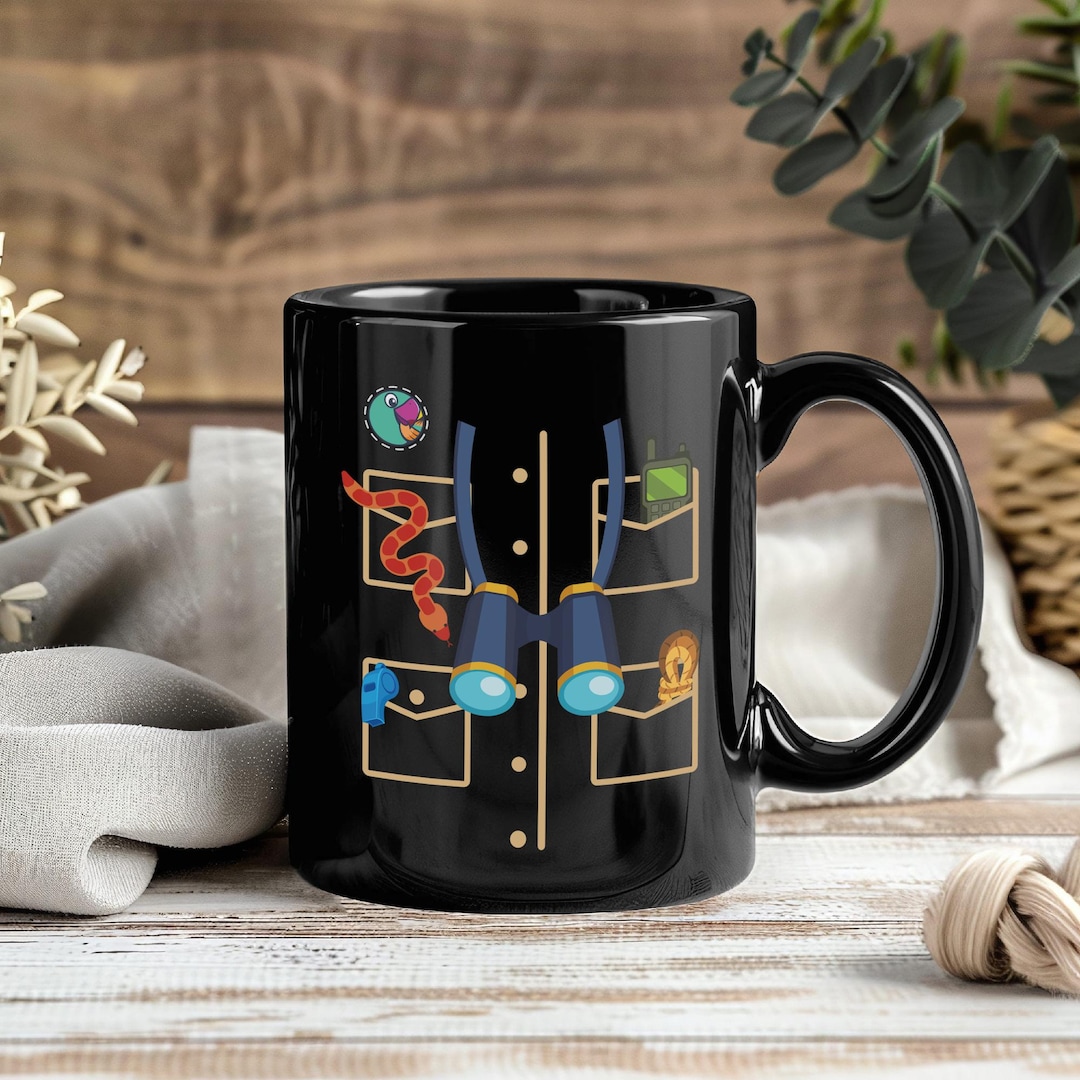Zookeeper Mug, Funny Animal Lover Coffee Cup, Wildlife Safari Gift, Zoo ...