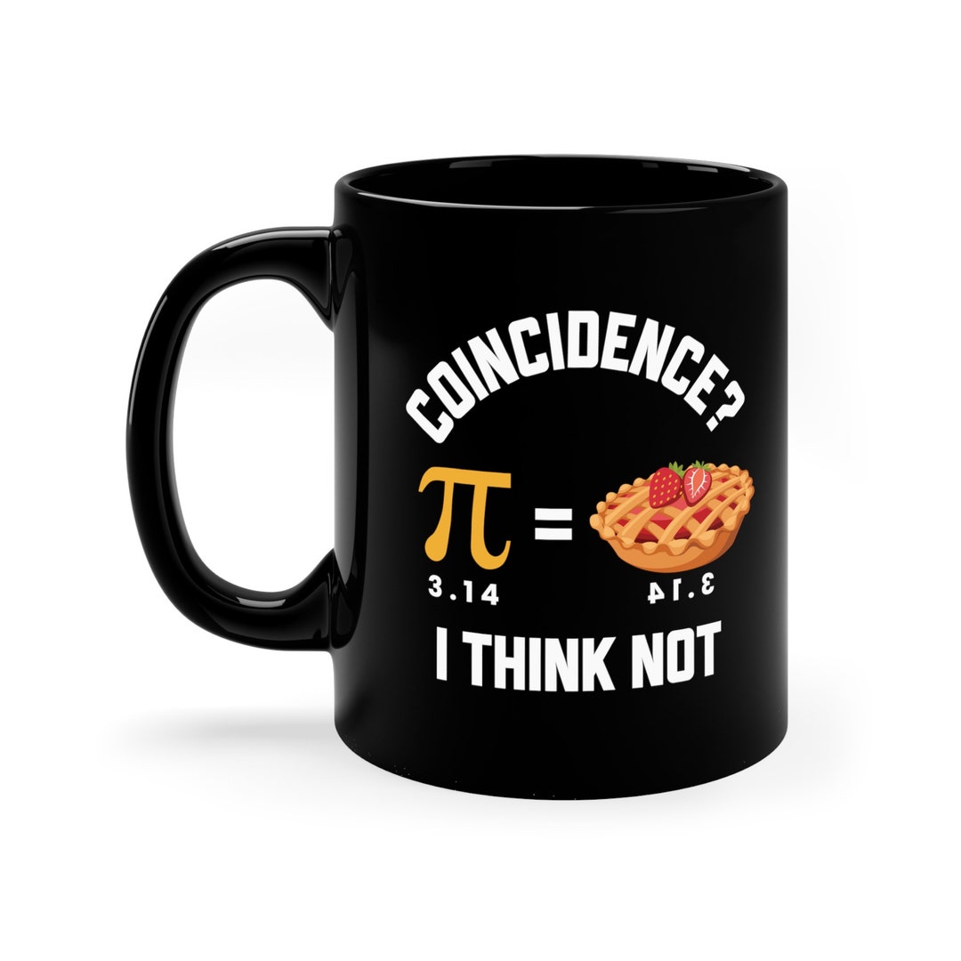 Happy Pi Day Spiral Pi Math 3.14 Ratio Funny Pie Coincidence I Think ...