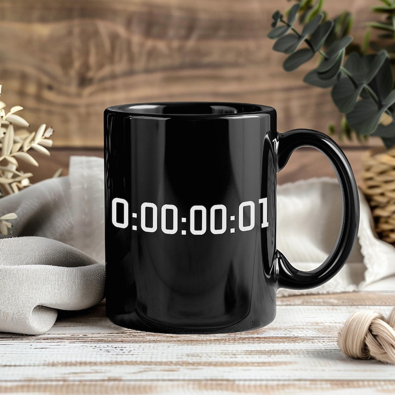 Video Editor Mug Film Cutting Coffee Cup Youtube Vlogger Creator Gift ...