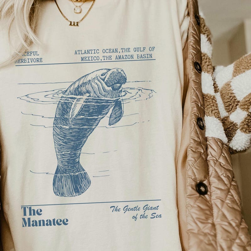 Manatee Gifts - 60+ Gift Ideas for 2025