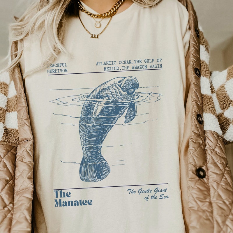 Manatee Gifts - 60+ Gift Ideas for 2025