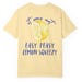 Easy Peasy Lemon Squeezy Lemon Shirt Limoncello Citrus Shirt La Dolce ...