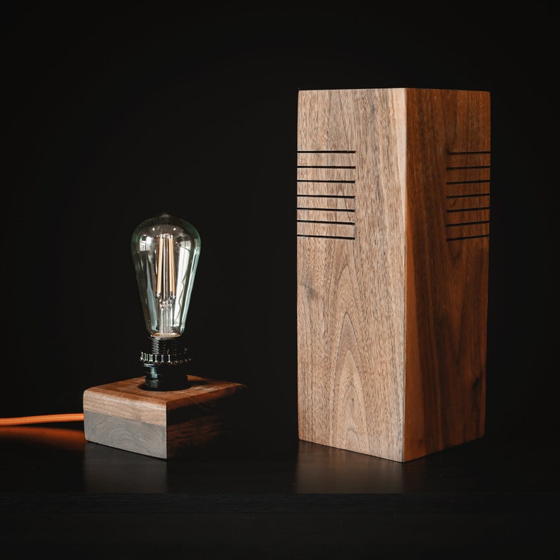 The Fifth Element Table Lamp - Etsy