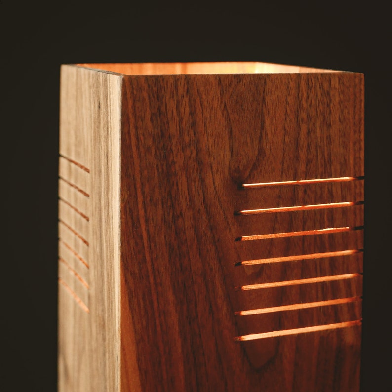 The Fifth Element Table Lamp - Etsy