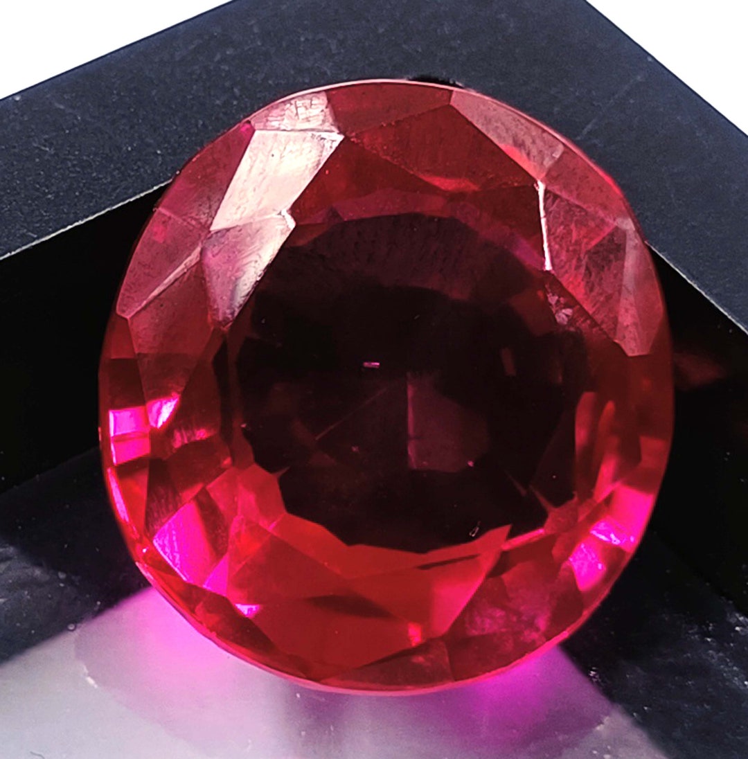 Ruby Natural 30.70ct Superior Quality Burma Pink Ruby Stone IGL ...