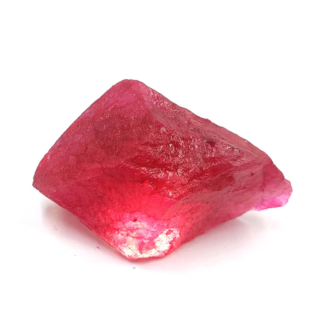 Ruby 150-200 Carat African Pigeon Blood Red Ruby Raw IGL Certified ...