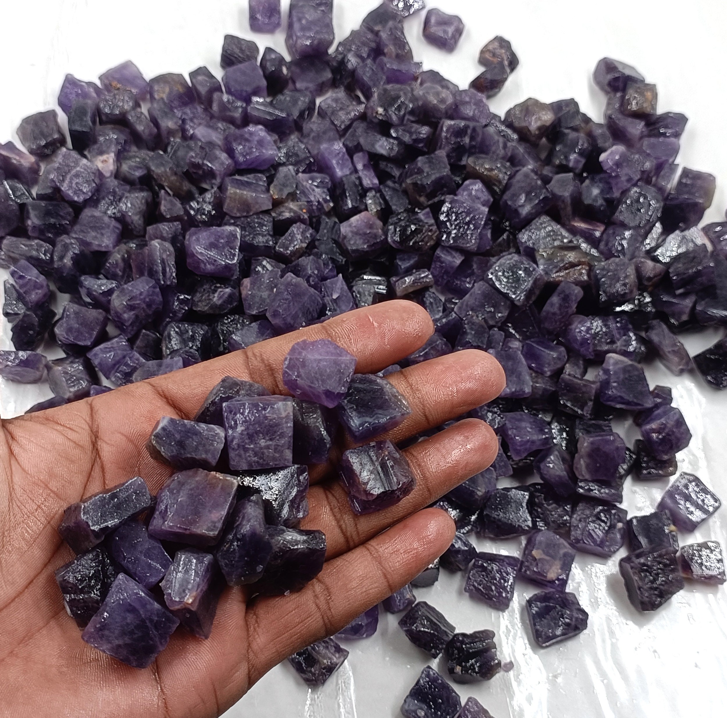 Alexandrite Rough LOT 100 5000 Carat IGL Certified Loose Gemstone ...
