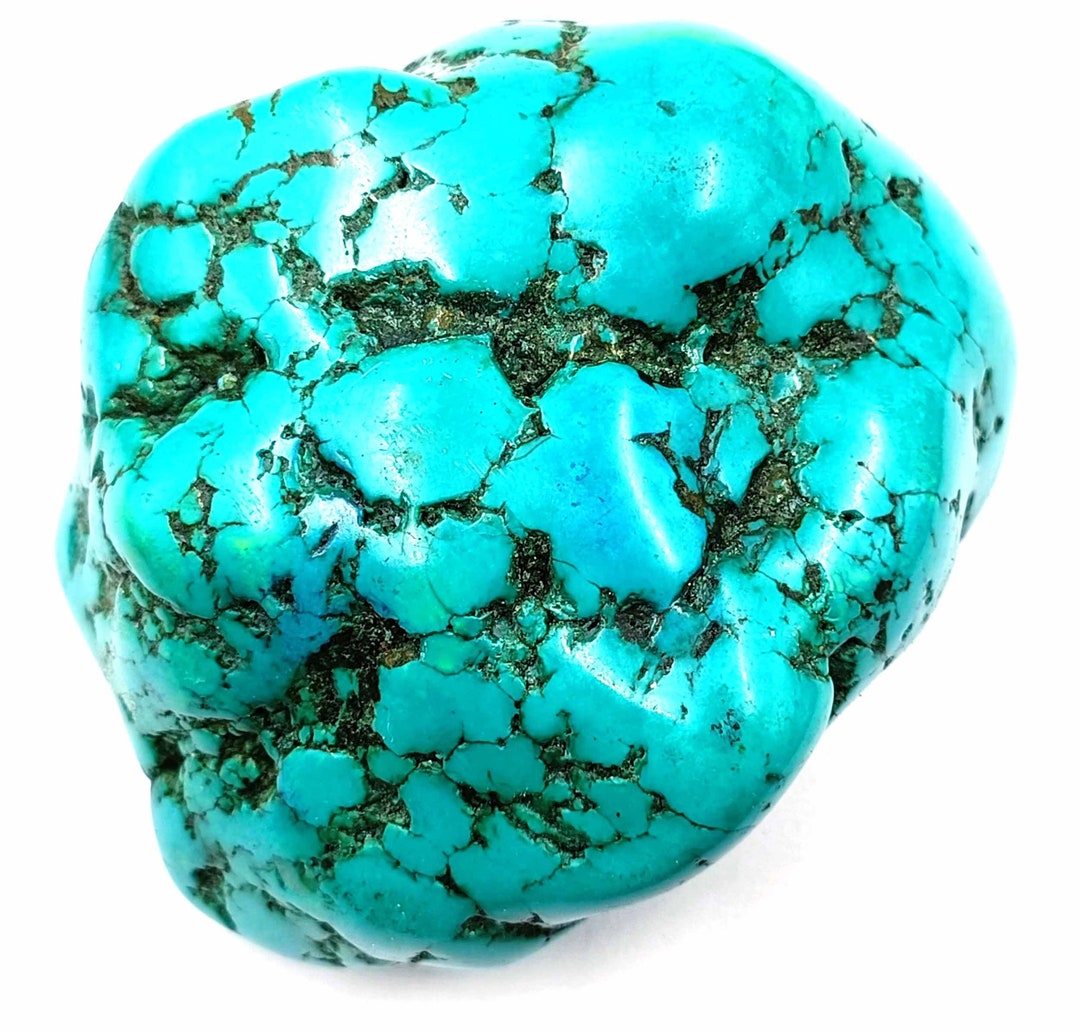 Turquoise Natural Rough Stone 1500 Ct IGL Certified Loose Gemstone Best ...