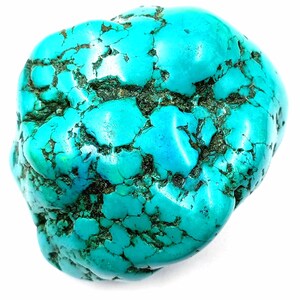 Turquoise Natural Rough Stone 1500 Ct IGL Certified Loose Gemstone Best ...