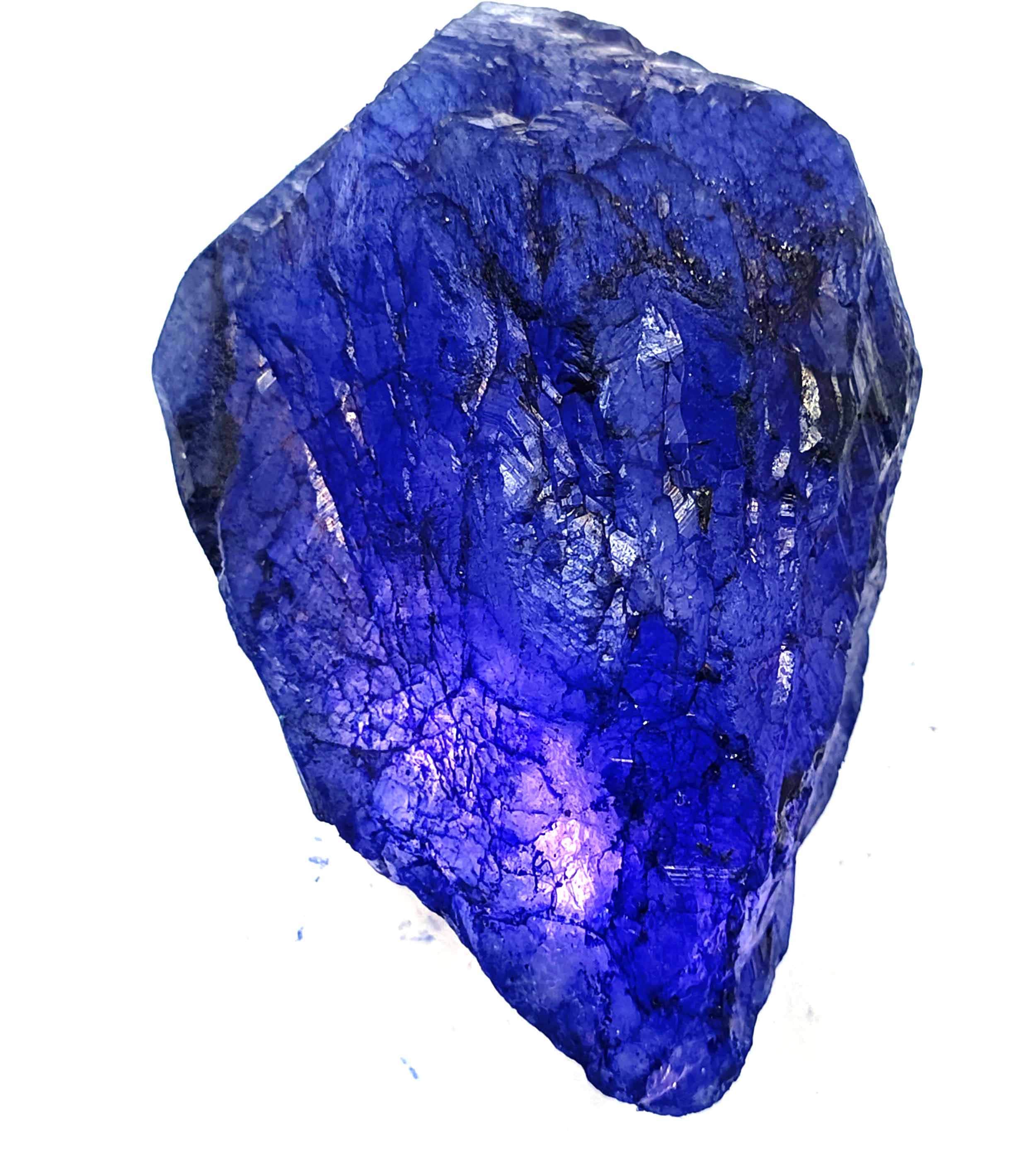 Blue Sapphire Natural 1100-1200 Carat IGL Certified Loose Sapphire ...