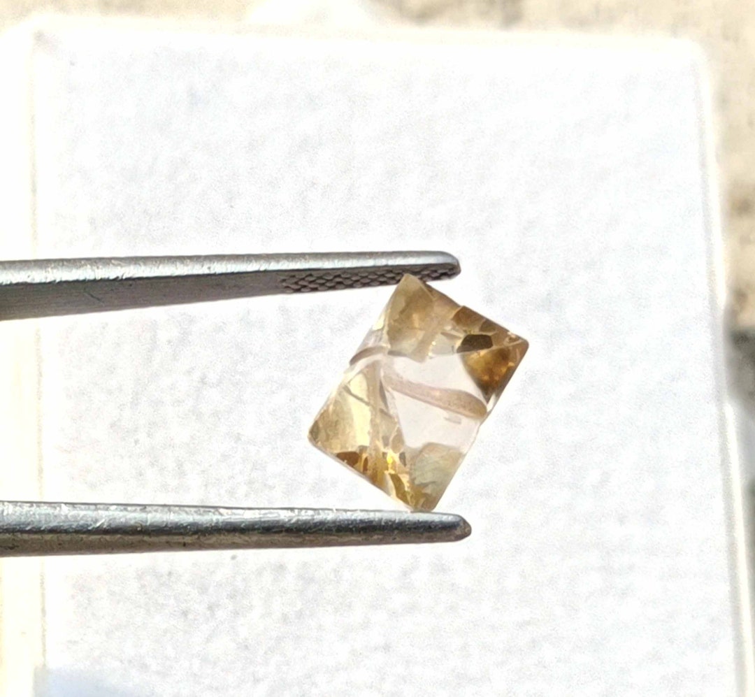 Diamond 4.20ct CVD Diamond EGL Certified Loose Diamond Rough From South ...