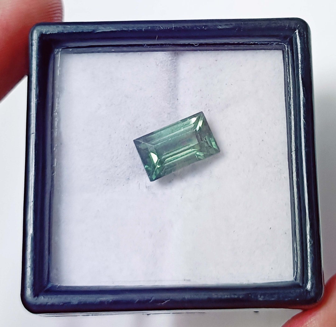 4-6 Carat Green Alexandrite From Russia Stone IGL Certified Loose ...