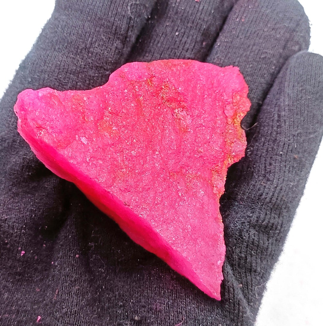 Expedite Shipping Pegion Blood Red Ruby 274.15 Carat IGL Certified ...