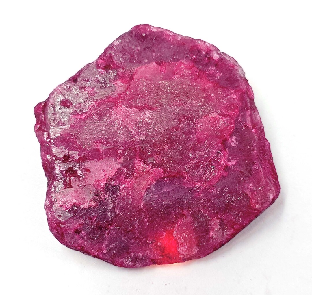 Ruby Amazing Offer African Red Ruby 450-490 Ct Ruby Chakkri Rare ...