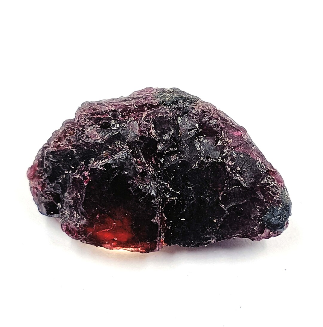 Fantastic Semi-transparent Red Alexandrite 120-140 Carat Natural IGL ...