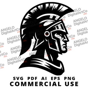 Trojans Silhouette Vector SVG | Digital Design Download | SVG | Trojans ...