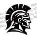 Trojan Silhouette Vector | Helmet Design (digital Download) - Etsy