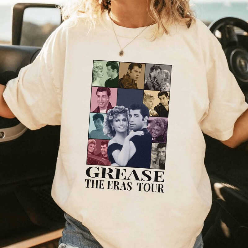 Grease Movie - Etsy