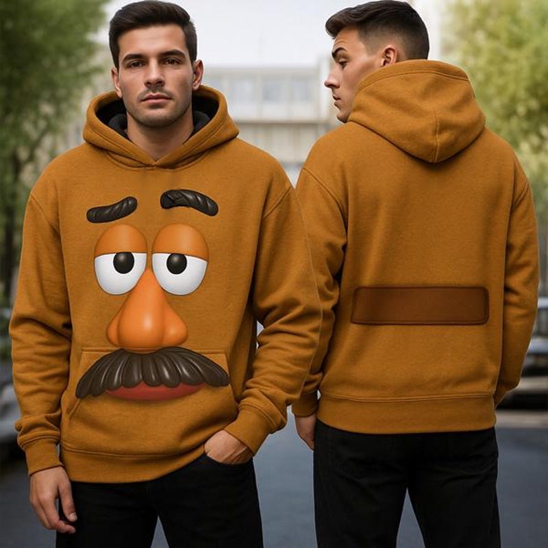 Potato Costume - Etsy