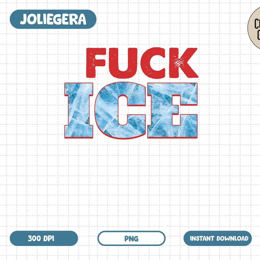 Anti ICE Png, F*ck ICE Png, Protest Png, Anti Fascist Png, Immigration ...