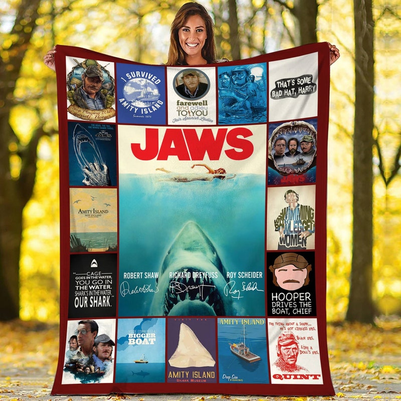 Jaws - Etsy