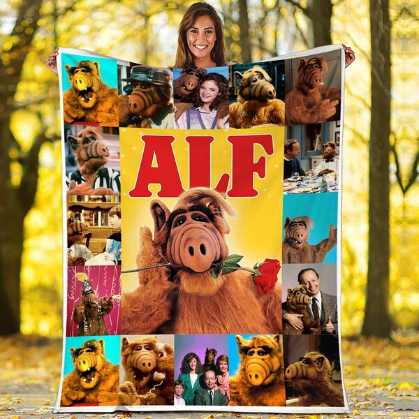 Alf - Etsy