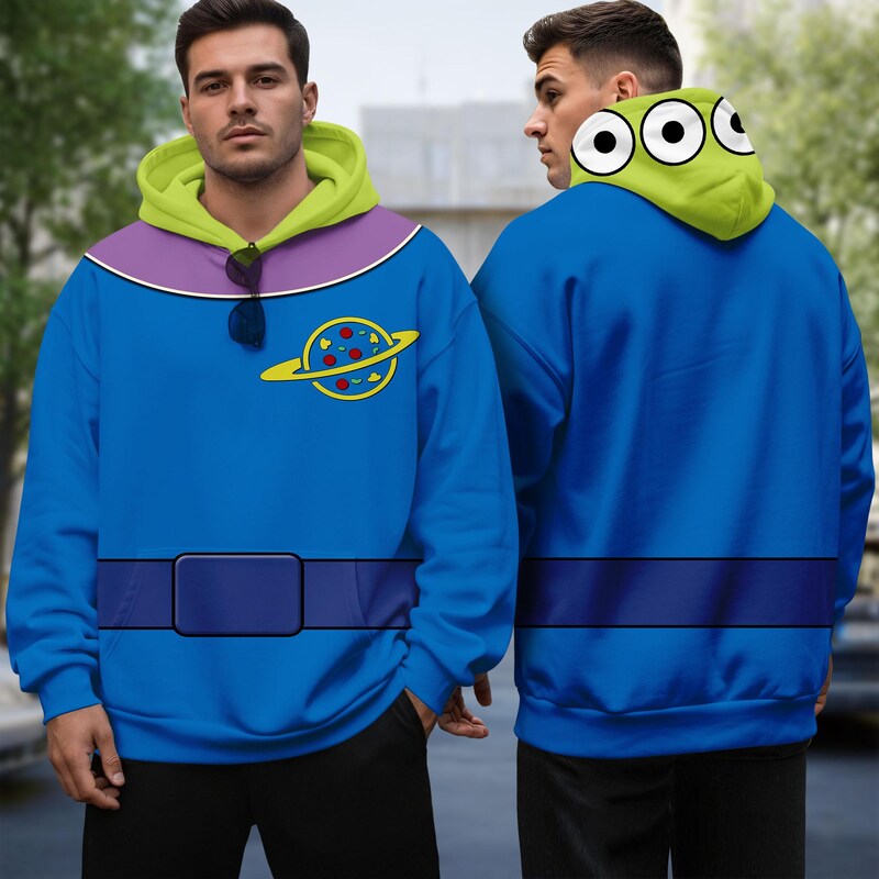 Alien Costume - Etsy