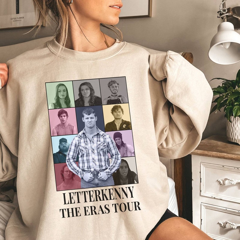 Letterkenny - Etsy