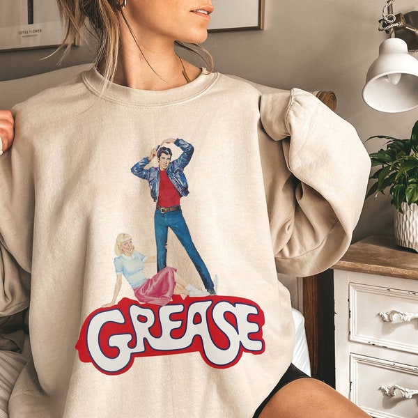 Grease - Etsy