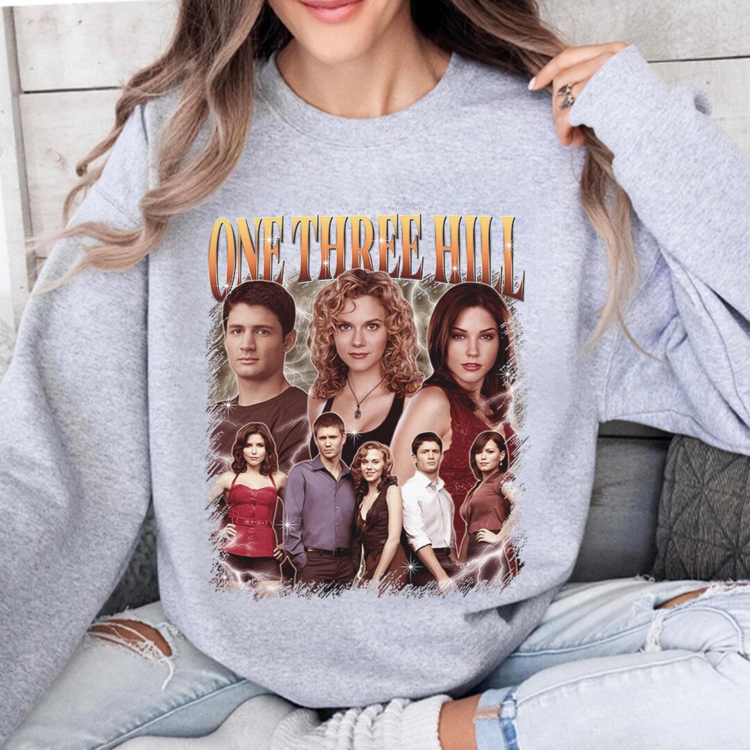 One Tree Hill Shirt One Tree Hill Homage Shirt One Tree Hill Movie ...