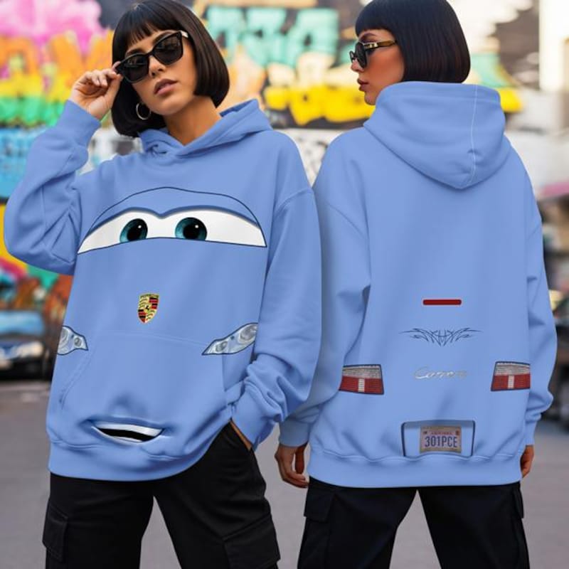 Sally Cars Costume - Etsy