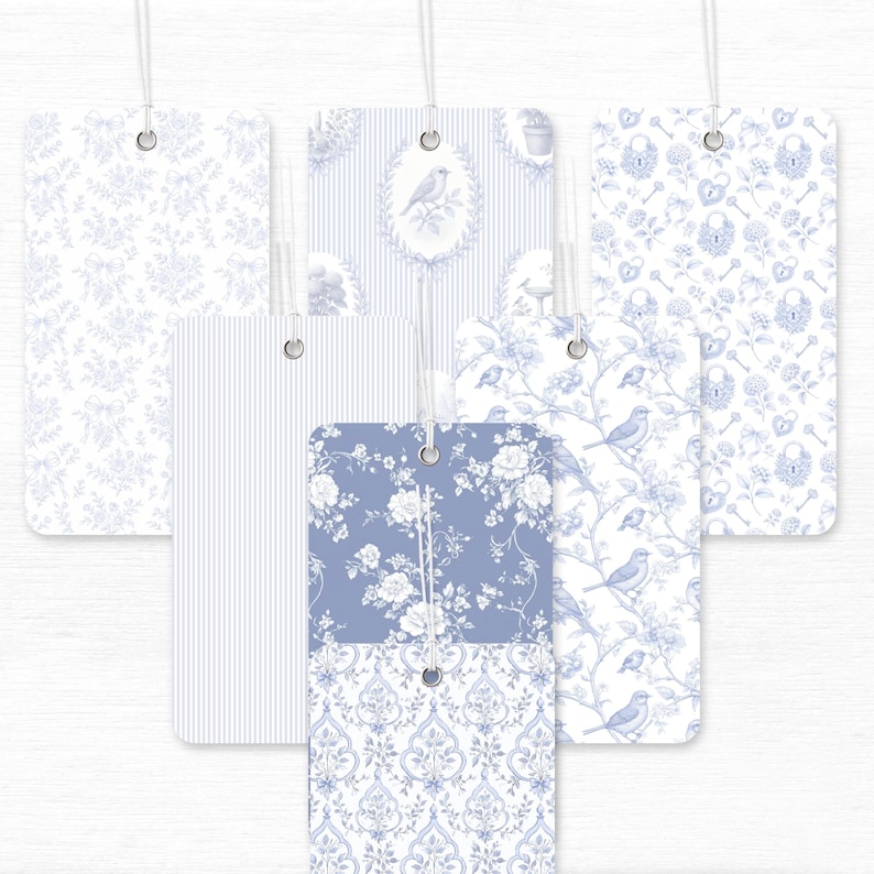 French Country Digital Paper Pack, Grandmillennial Digital Paper Pack ...