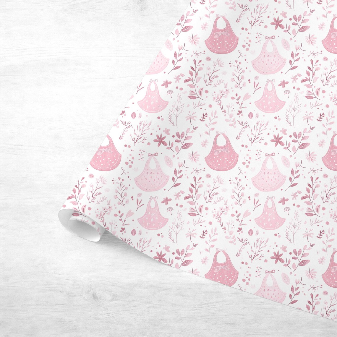 Toile Seamless Pattern, for Baby Shower, Repeating Design, Instant ...