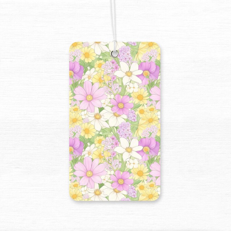 Bright Floral Digital Seamless Paper, Instant Digital Download, Clipart ...