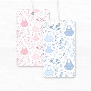 Toile Seamless Pattern, for Baby Shower, Repeating Design, Instant ...