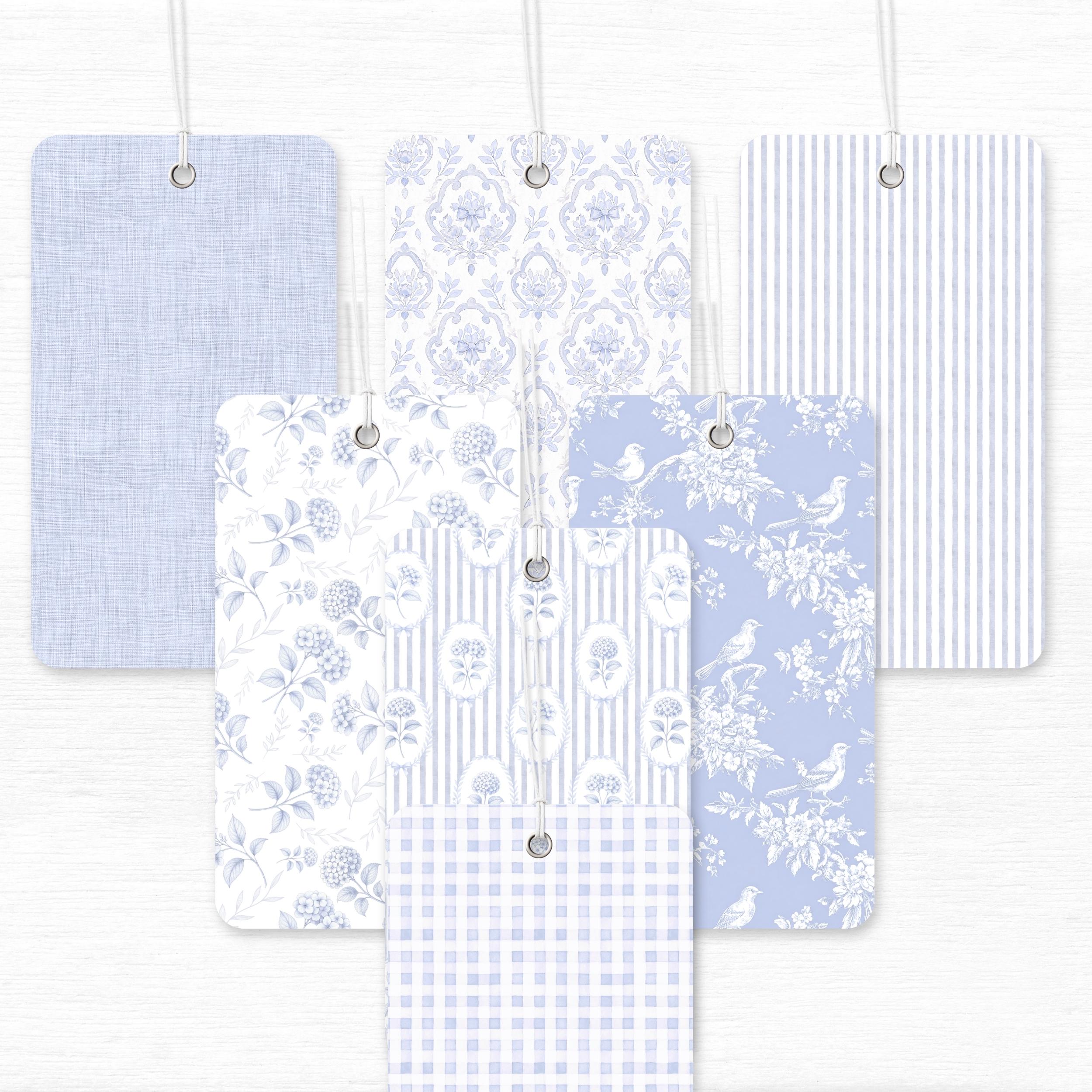 French Country Digital Paper Pack, Grandmillennial Digital Paper Pack ...