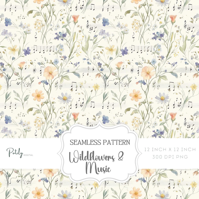 Pink Fabric Music Notes - Etsy