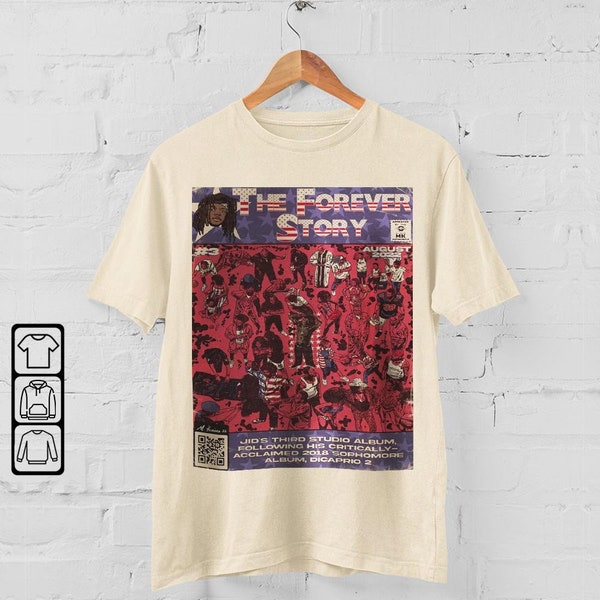 Jid Forever Shirt - Etsy