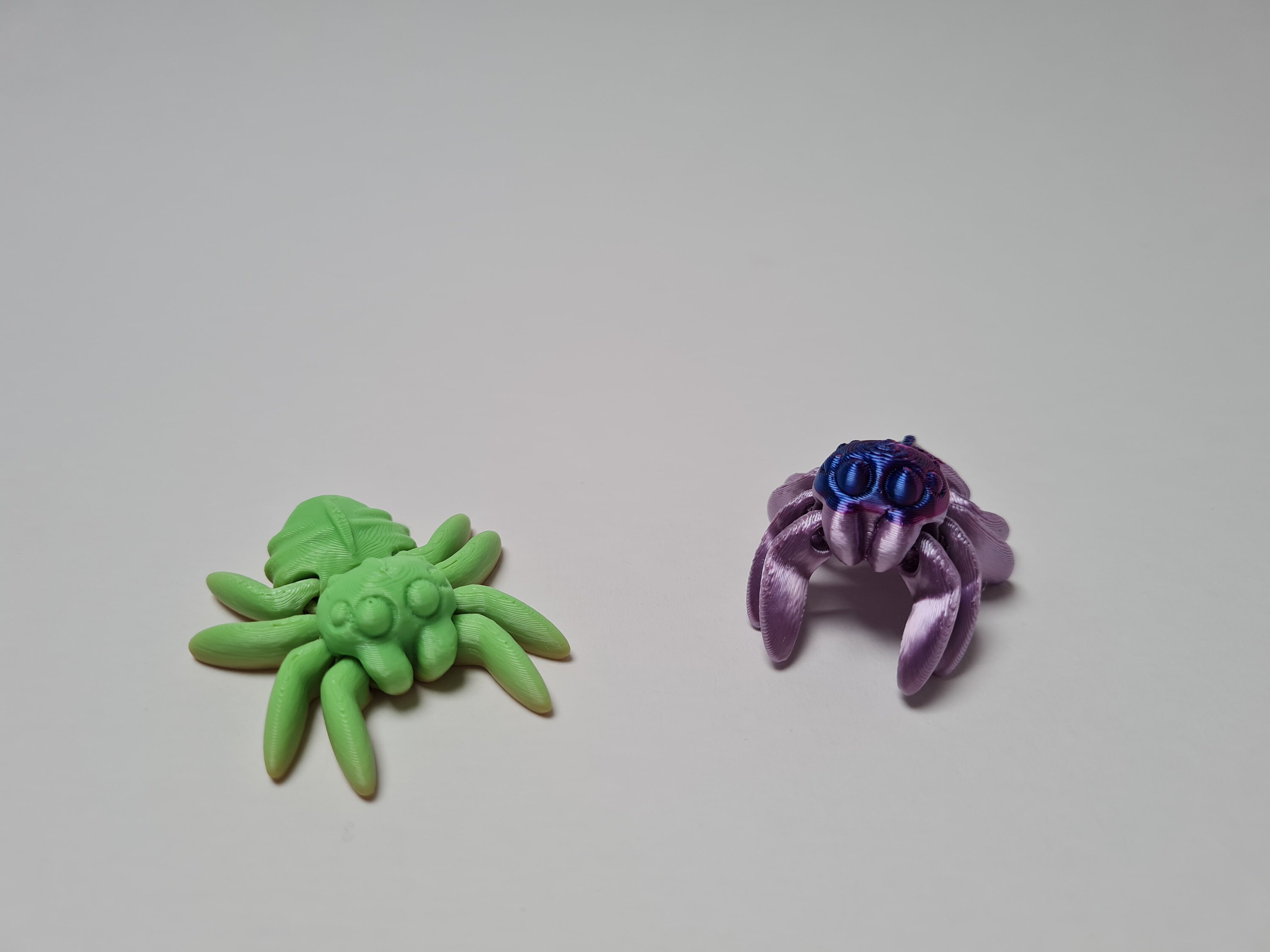Articulated Spider Fidget Toy - Etsy