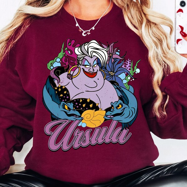 Ursula Shirt - Etsy