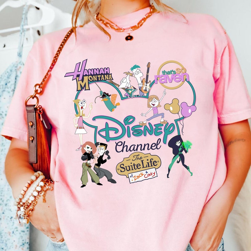 Kim Possible Shirt - Etsy