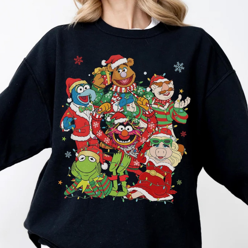 Robin the Muppets - Etsy