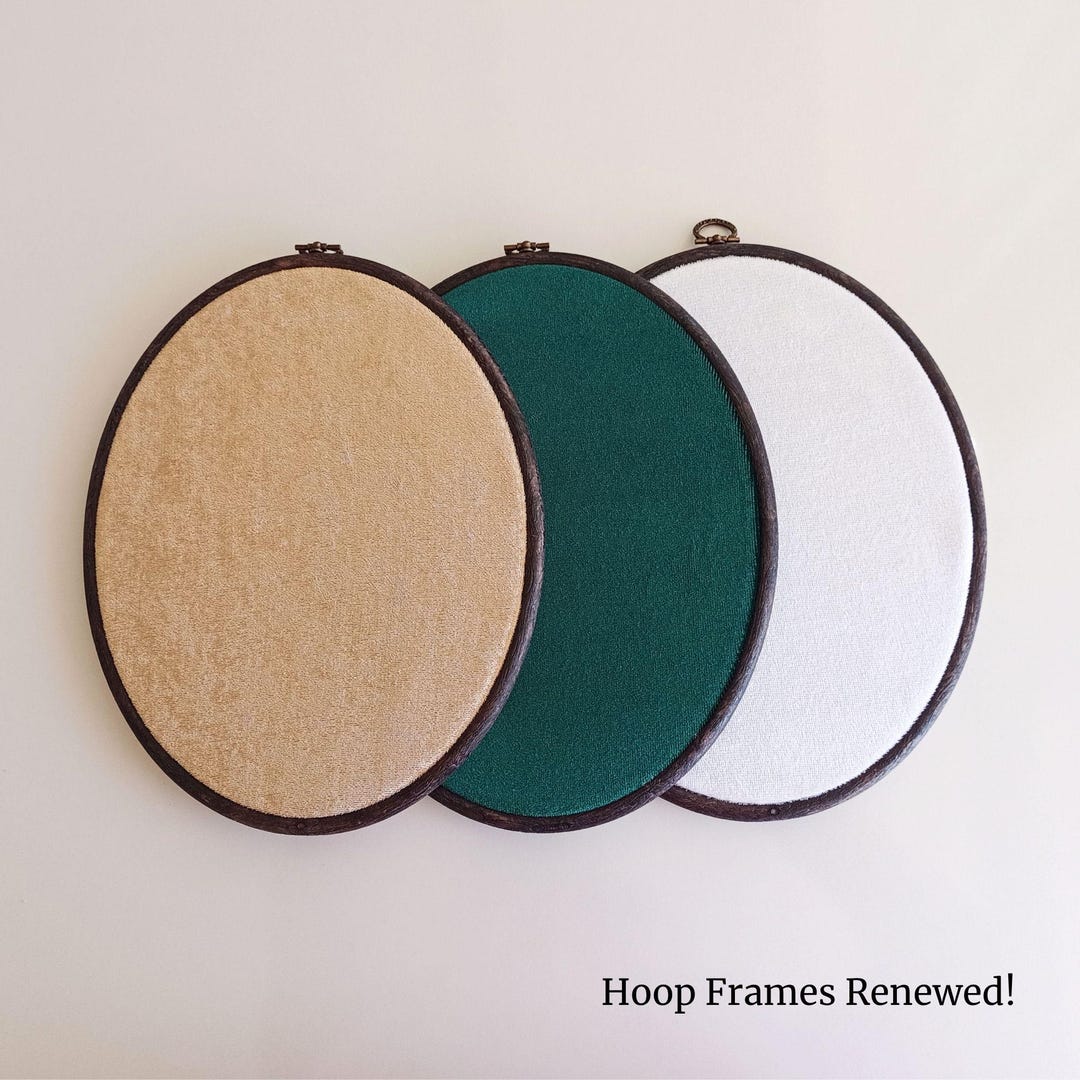 Velvet Oval Pin Board, Enamel Pin Display , Pin Collection Board, Pin ...