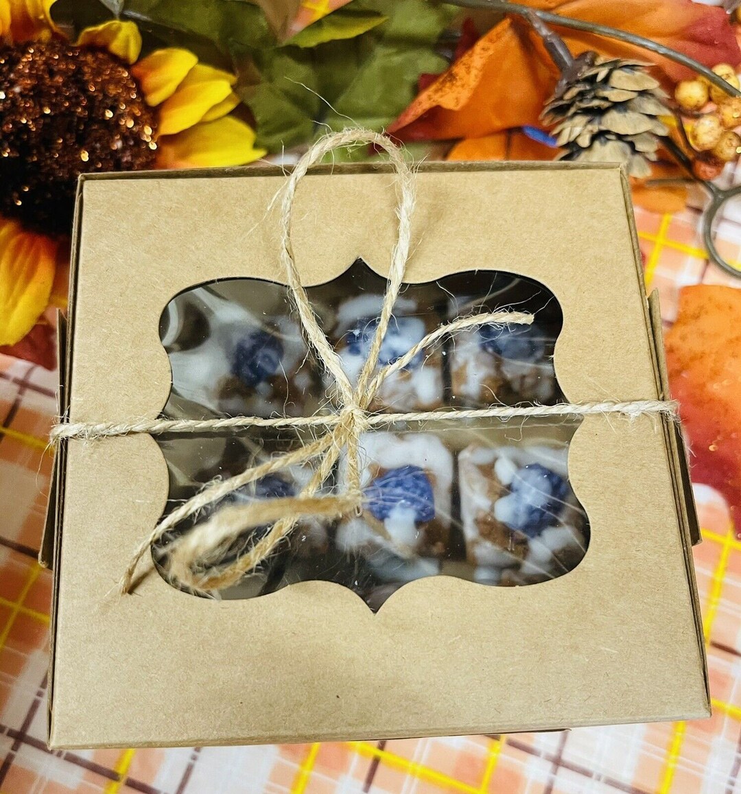 Grubby Blackberry Pie Crumb Cake Wax Melt Tarts Food Like - Etsy UK