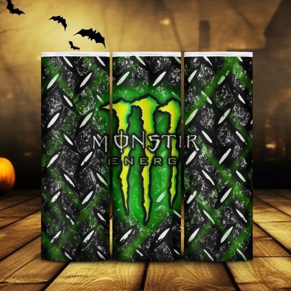 Monster Energy - Etsy